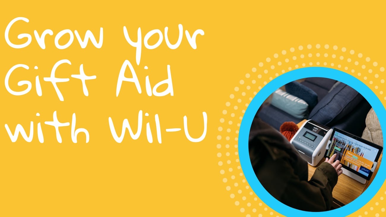How Gift Aid Works for Charity Shops: Everything You Need to Know