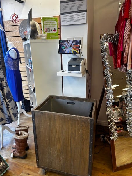 Turning Great Experiences into Greater Impact: 5 Charity Shop Tips