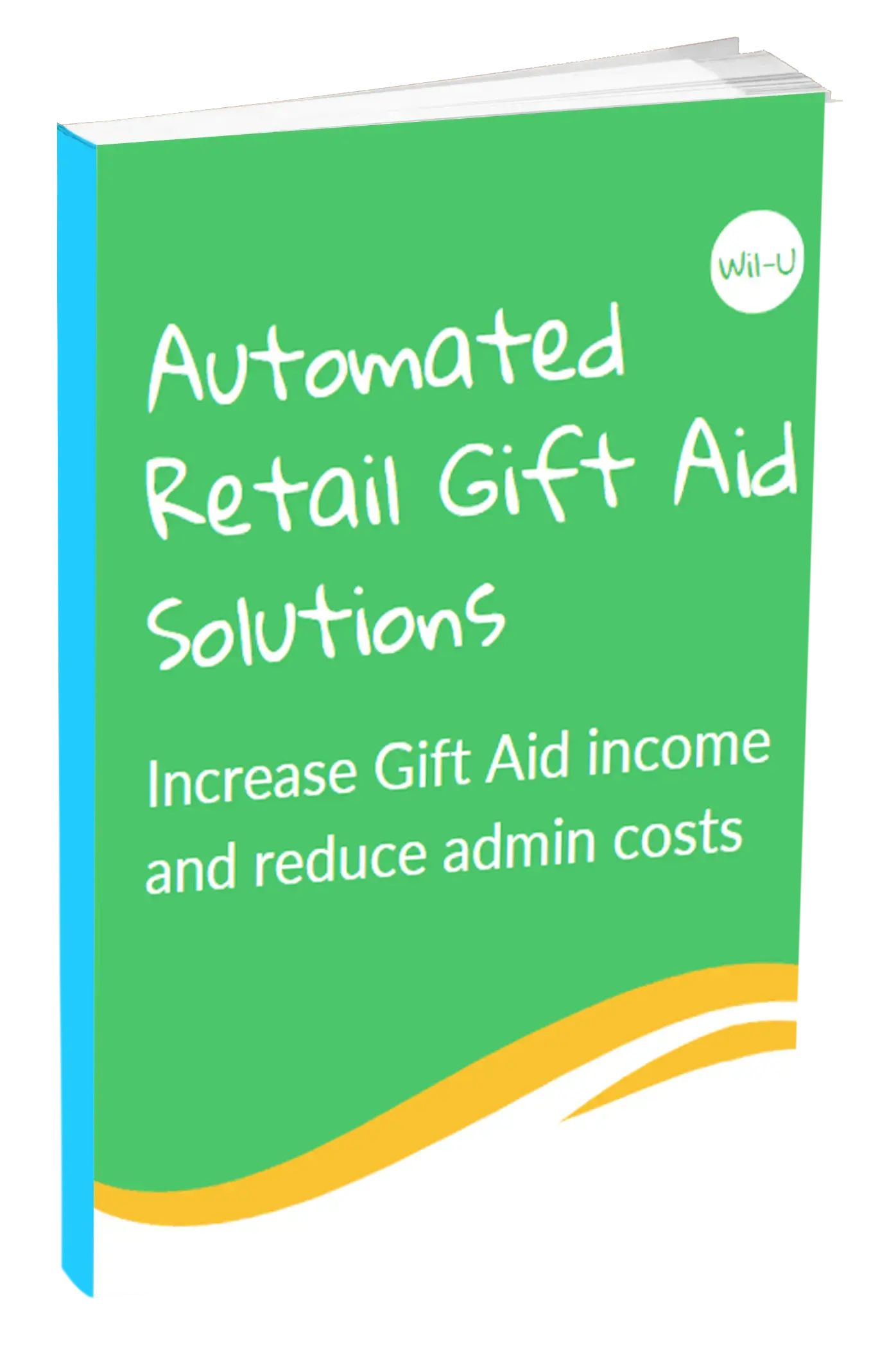 Get Your Free Automated Retail Gift Aid Solutions Guide